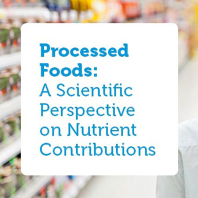 Processed Foods | Webinars | Bell Institute