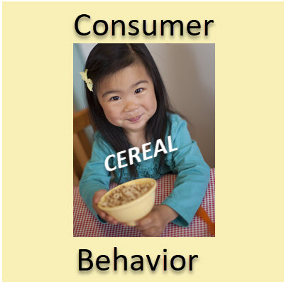 Consumer Behavior Ready-to-Eat Breakfast Cereal | WIC | Audiences ...