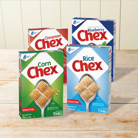 Learn about Chex cereal unique attributes | Bell Institute