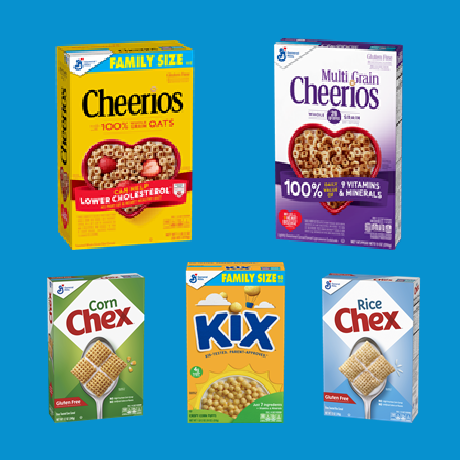 Delicious Whole Grain Cereals | Bell Institute